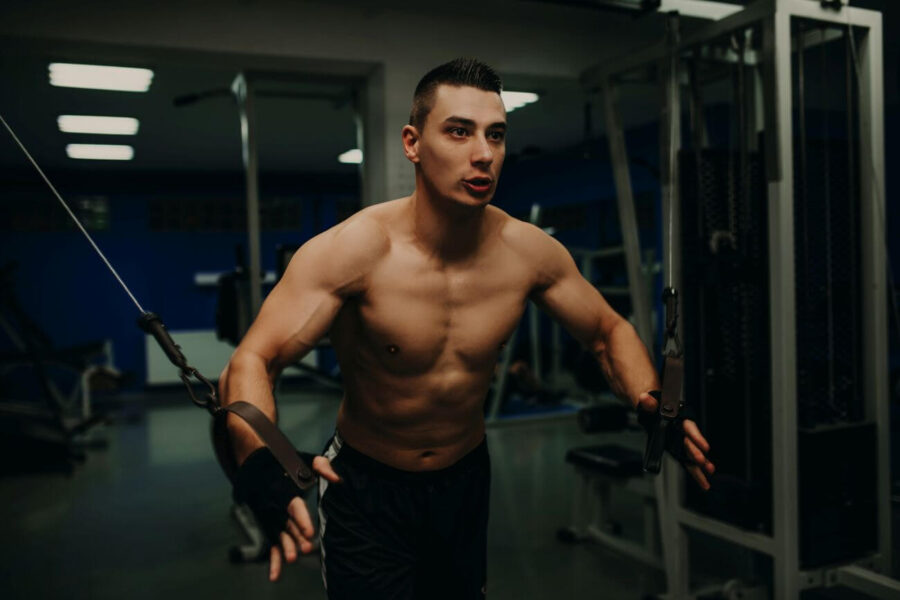 Trening push pull – zobacz przykładowy plan treningowy!